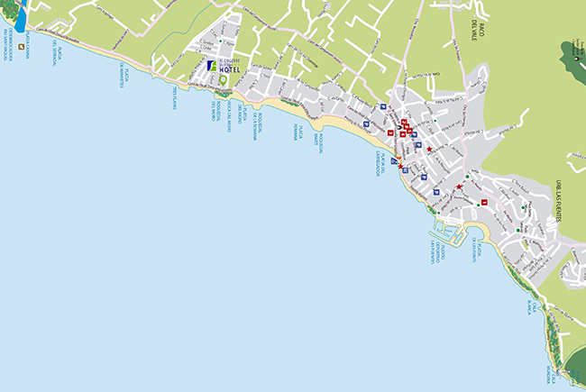 Playas de Alcocéber