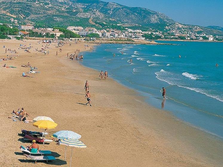 Playas de Alcocéber