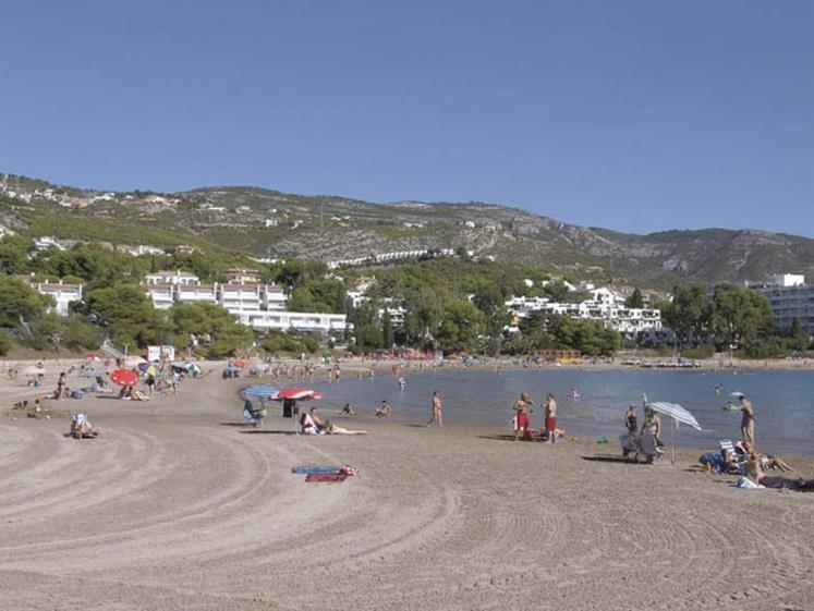 Playas de Alcocéber